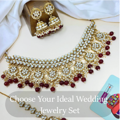 Top Haldi Ceremony Jewelry Sets for Brides