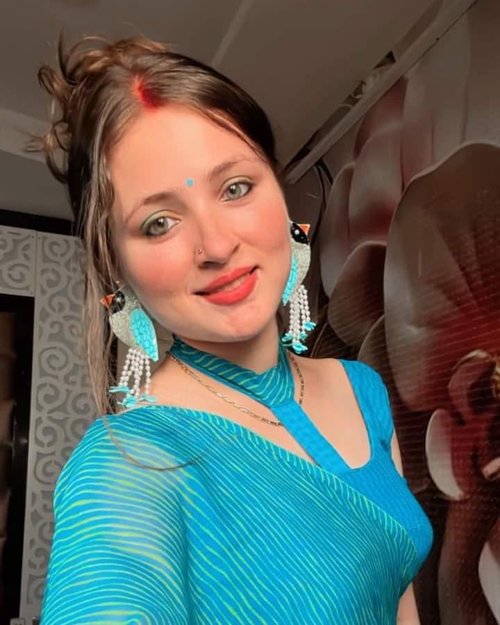 Bird Danglers- Quirky Handmade Beaded Dangler Earrings